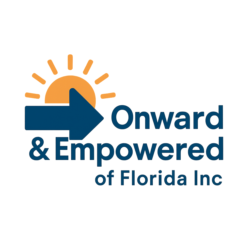 Onward and Empowered of Florida Inc, Community Support & Personal ...